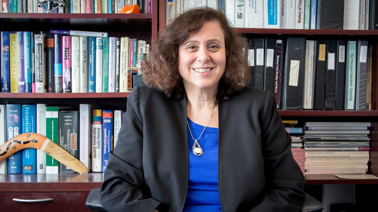 Dr. Frances Levin Talks About the Importance of National Prevention ...