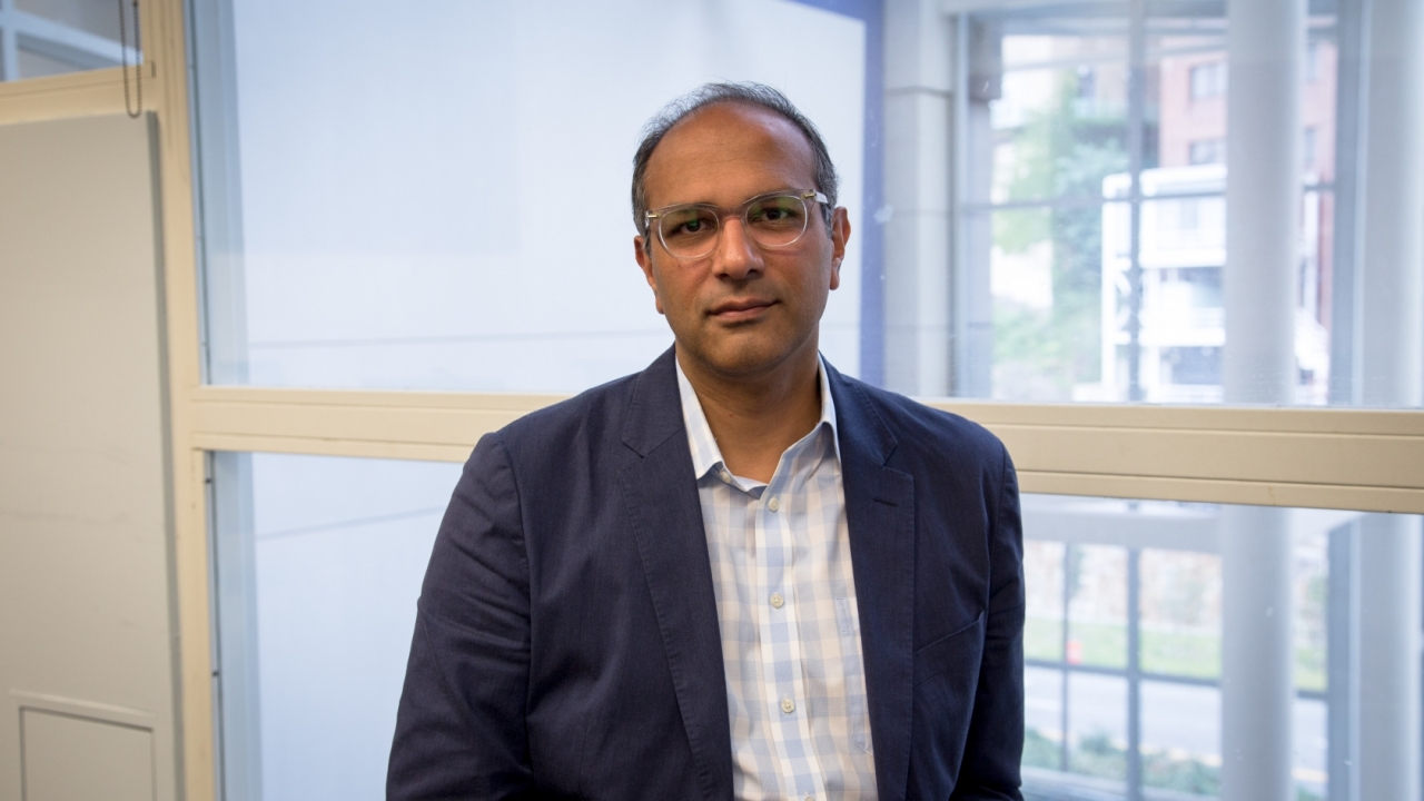 National Recovery Month and Community with Dr. Nasir Naqvi | Columbia ...