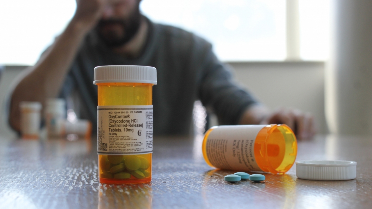 Opioids — Heroin, Painkillers | Columbia University Department of ...