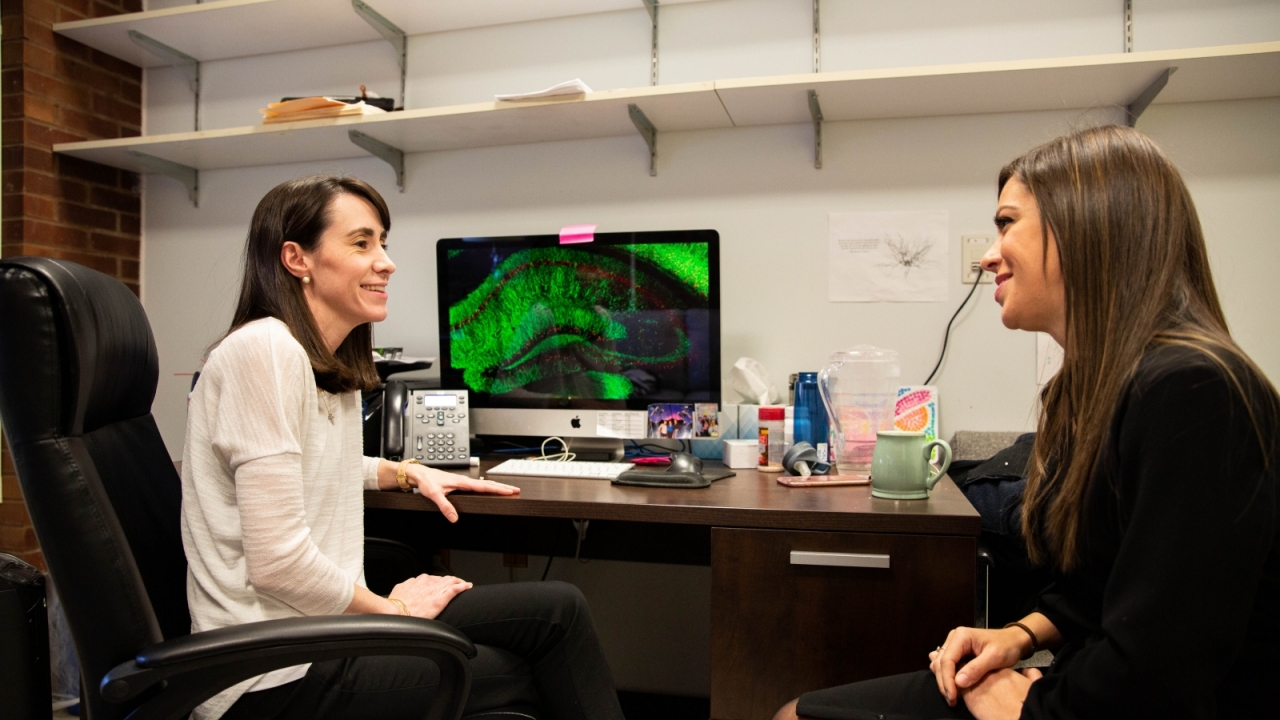 In Focus: The Denny Laboratory | Columbia University Department of ...