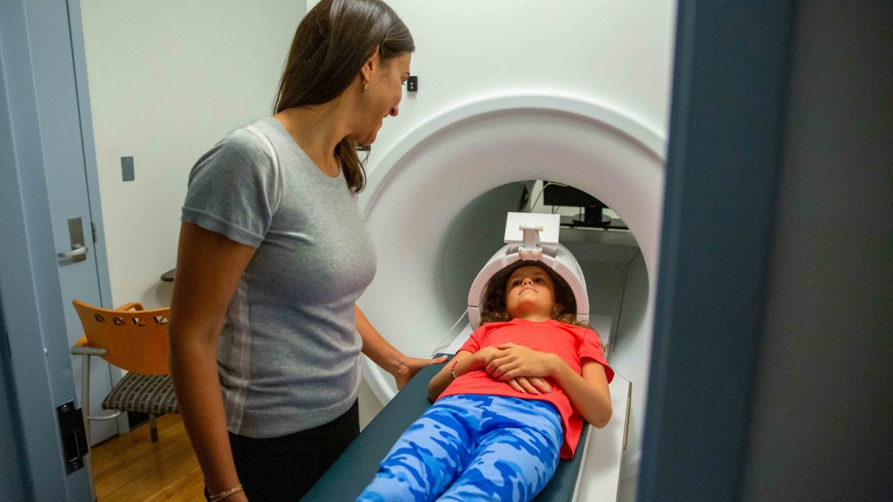 In Focus: The Marsh Lab | Columbia University Department of Psychiatry