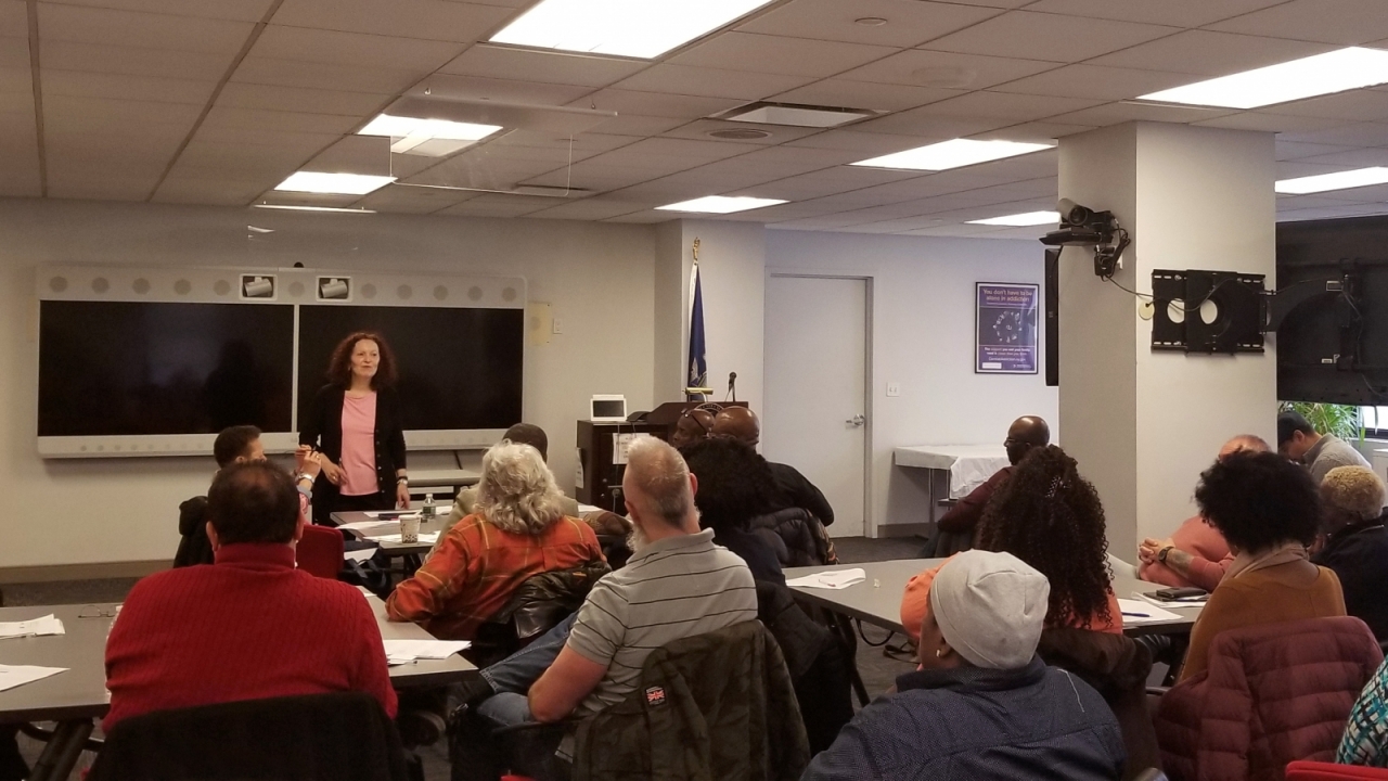 The Training Institute | Columbia University Department of Psychiatry