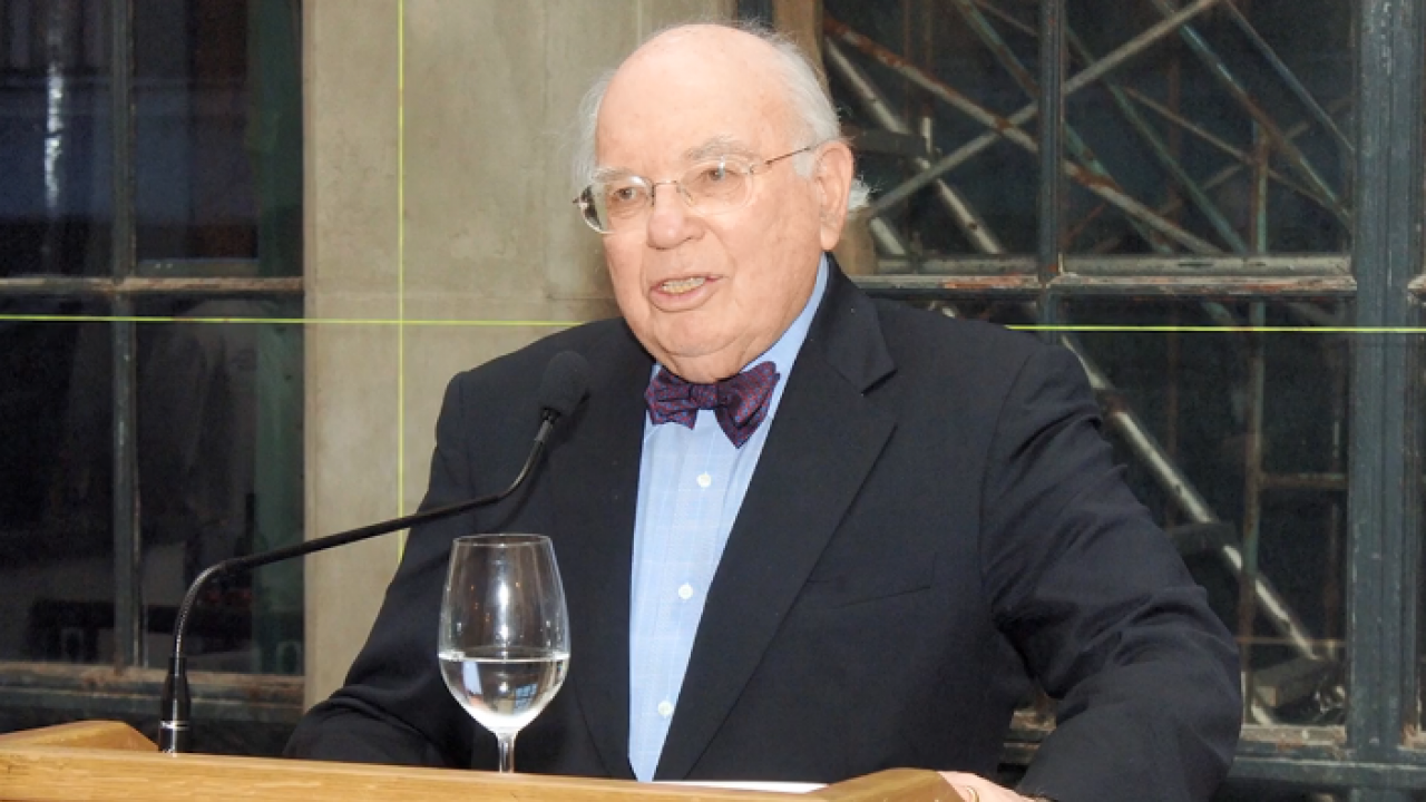In Memoriam: Stephen A. Lieber | Columbia University Department of ...