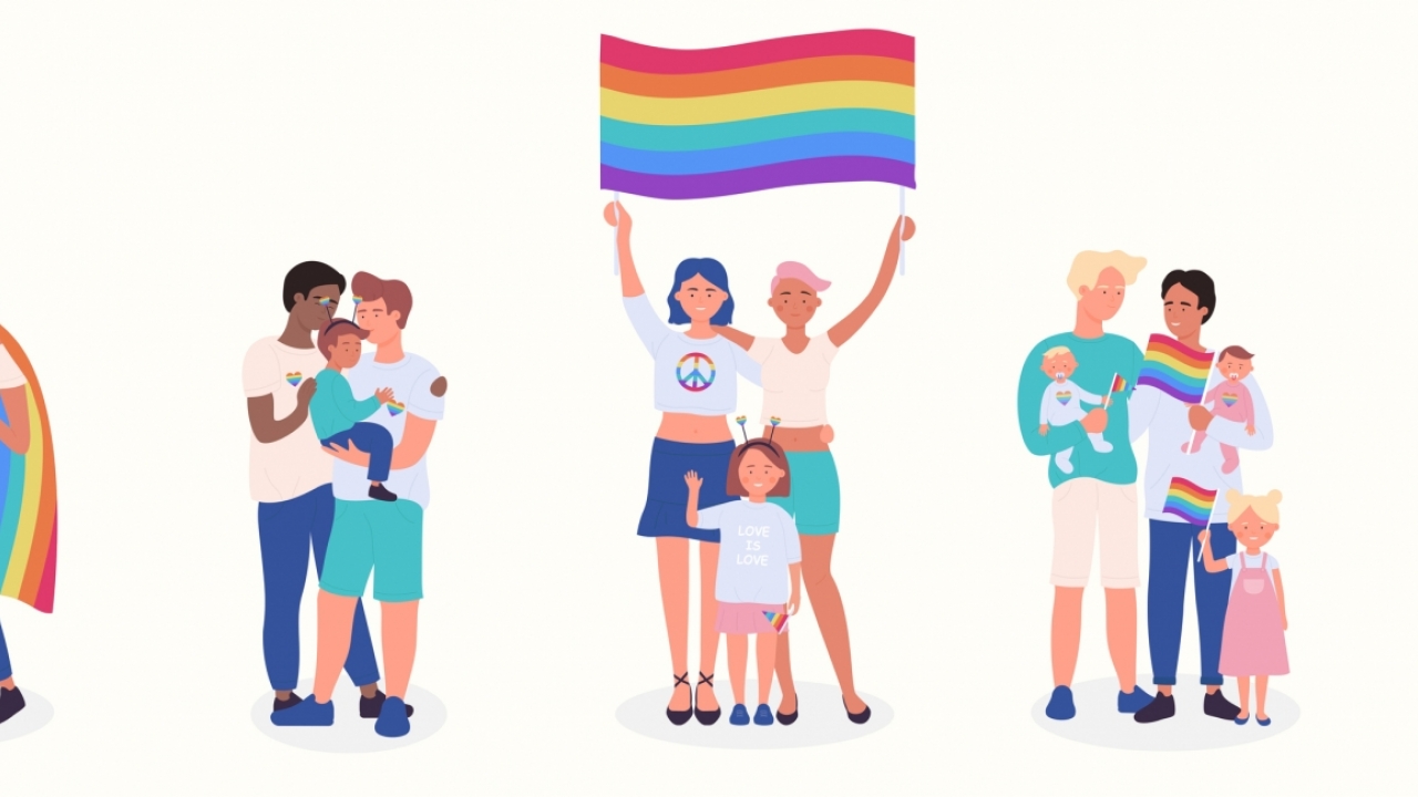 Parenting LGBTQ+ Youth: Considerations During the COVID-19 Pandemic ...