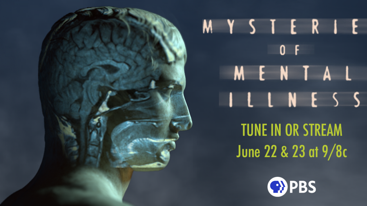 PBS Docuseries Inspired by the Work of Columbia Psychiatry Chair ...