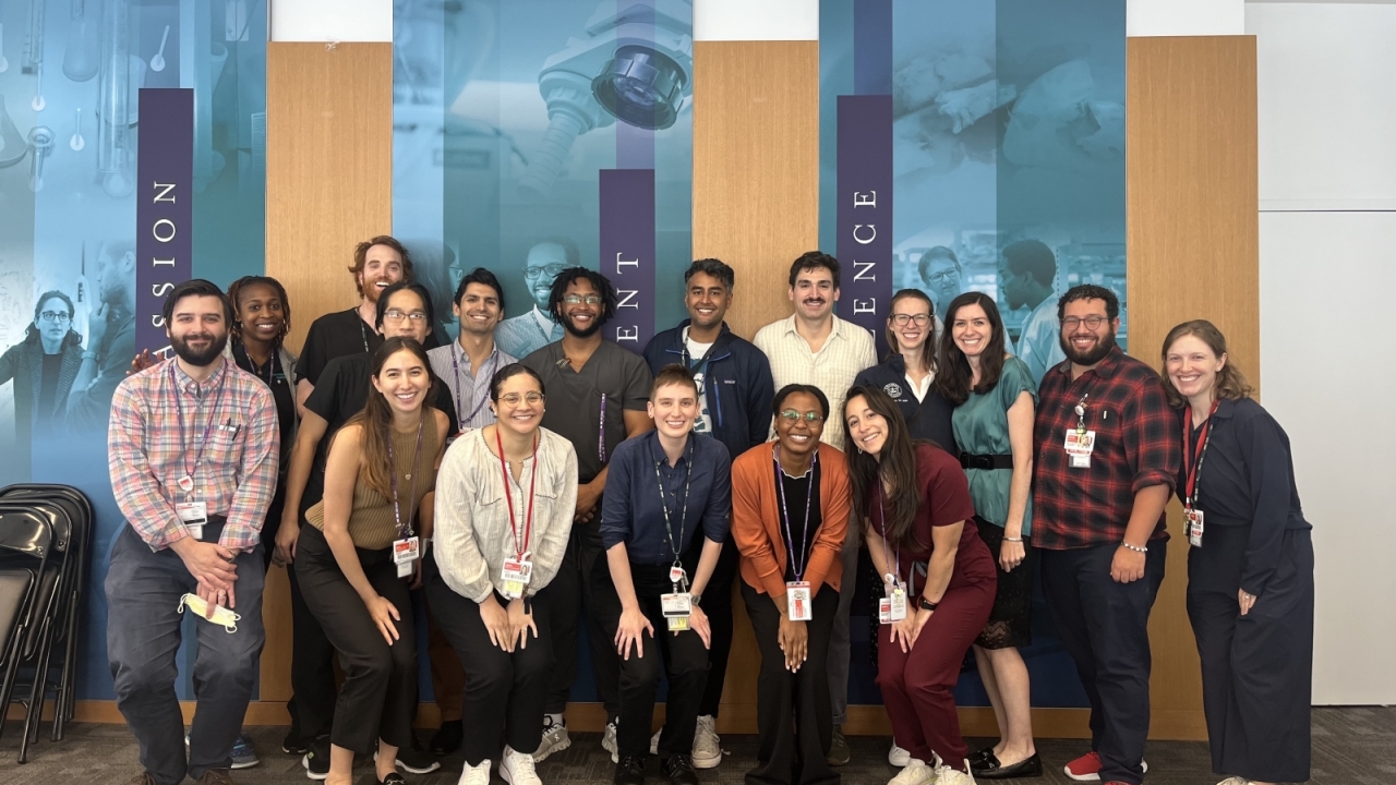 LGBTQ+ Trainees and Allies | Columbia University Department of Psychiatry