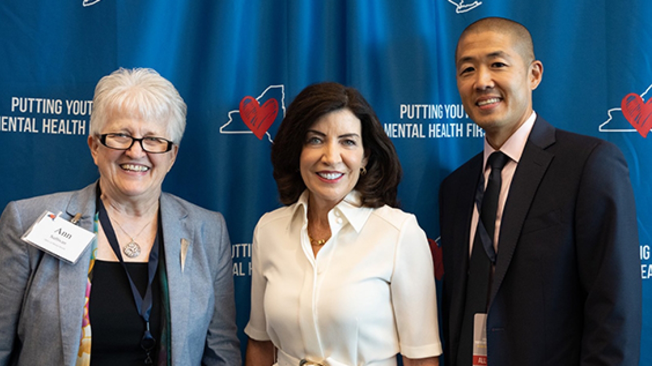 Governor Hochul Hosts Summit Outlining Steps to Address Youth Mental ...