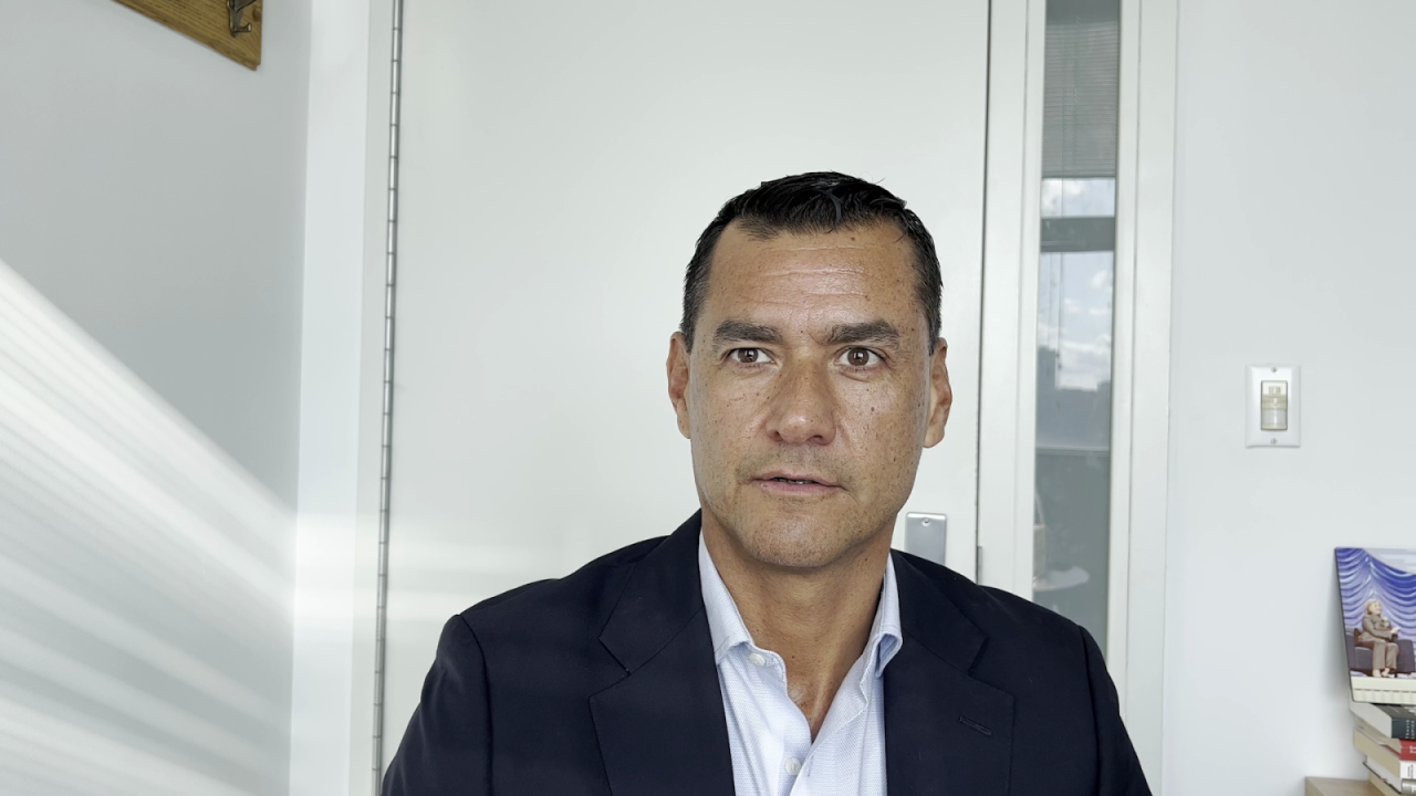 Social Policy Researcher Dedicates Career to Reducing the Mental Health ...