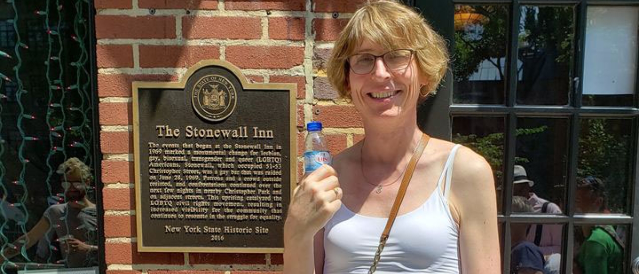 A Trans Woman's Journey | Columbia University Department of Psychiatry