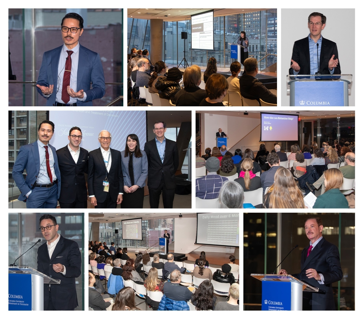 Hope Over the Horizon: The 2024 Depression Summit | Columbia University ...