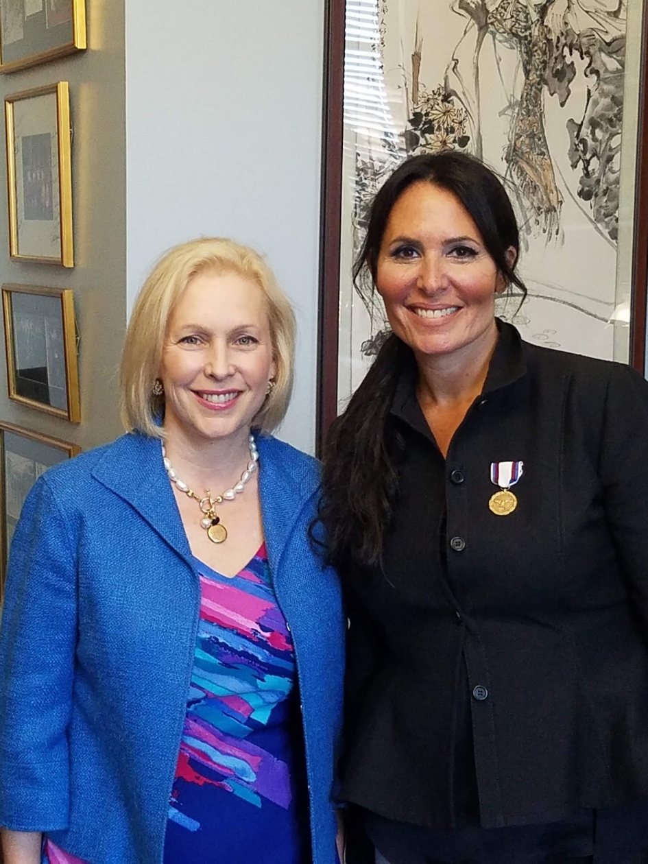 Department of Defense Presents Medal for Exceptional Public Service ...