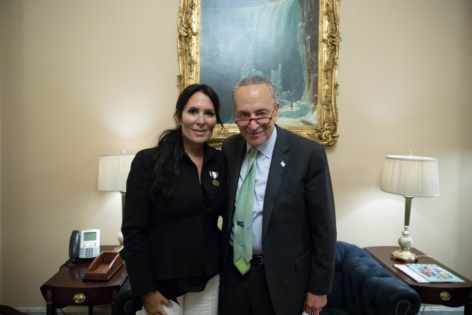 Department of Defense Presents Medal for Exceptional Public Service ...