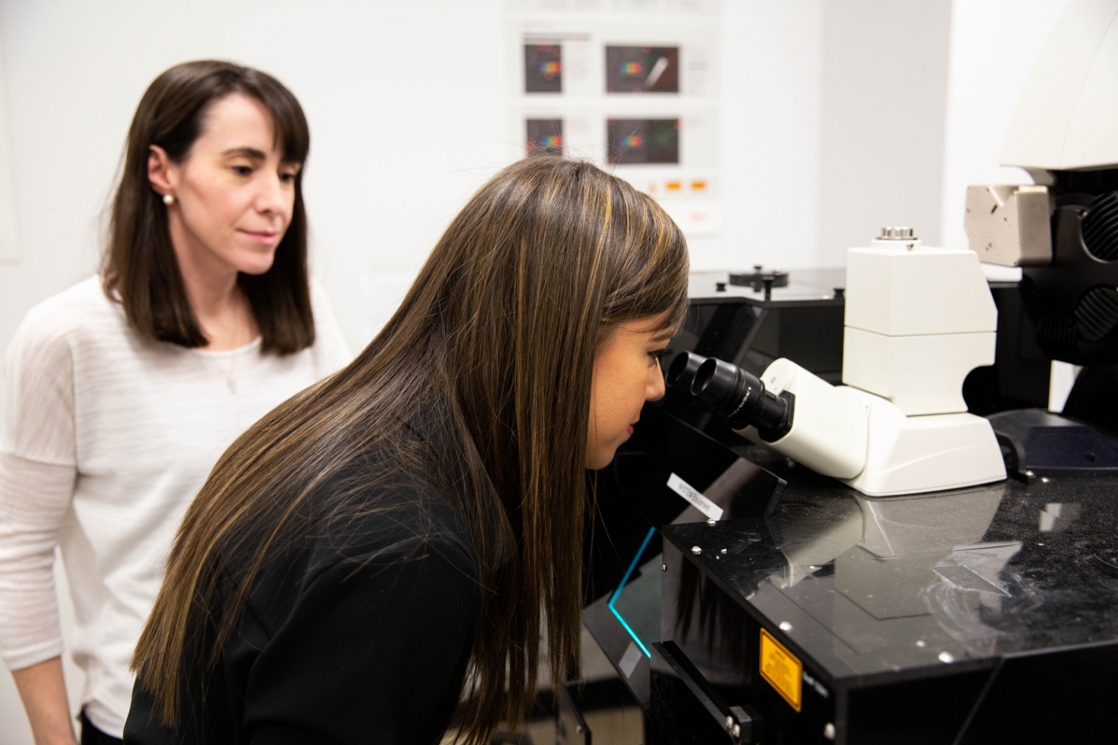 In Focus: The Denny Laboratory | Columbia University Department of ...