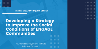 Scaling Up Mental Health Services in Northern Manhattan | Columbia ...