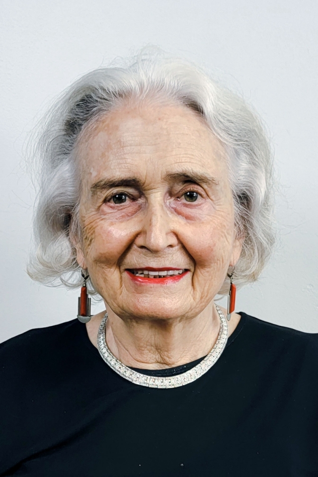 Denise B. Kandel, PhD | Columbia University Department of Psychiatry