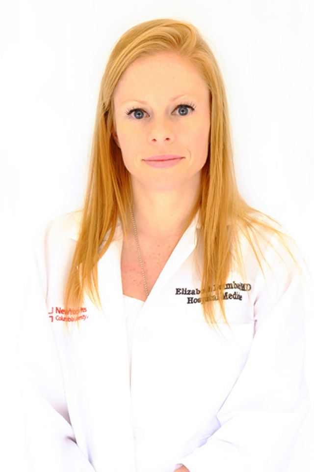 Elizabeth Leimbach, MD | Columbia University Department of Psychiatry