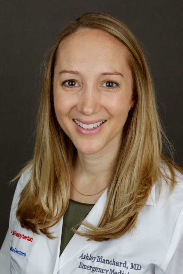 Research Spotlight: Ashley Blanchard, Lock and Protect Study | Columbia ...