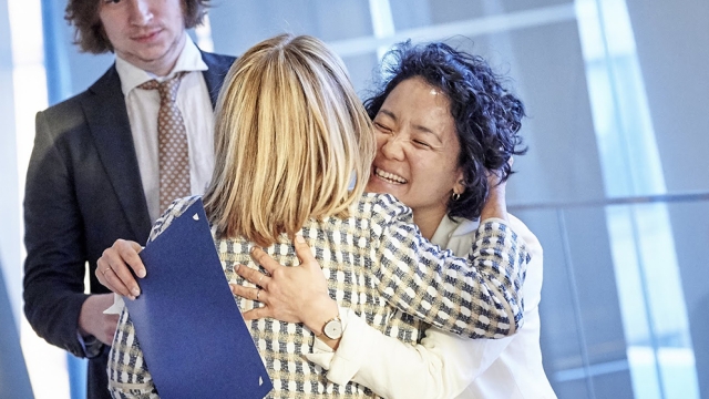 Columbia University Center for Psychoanalytic Training and Research ...