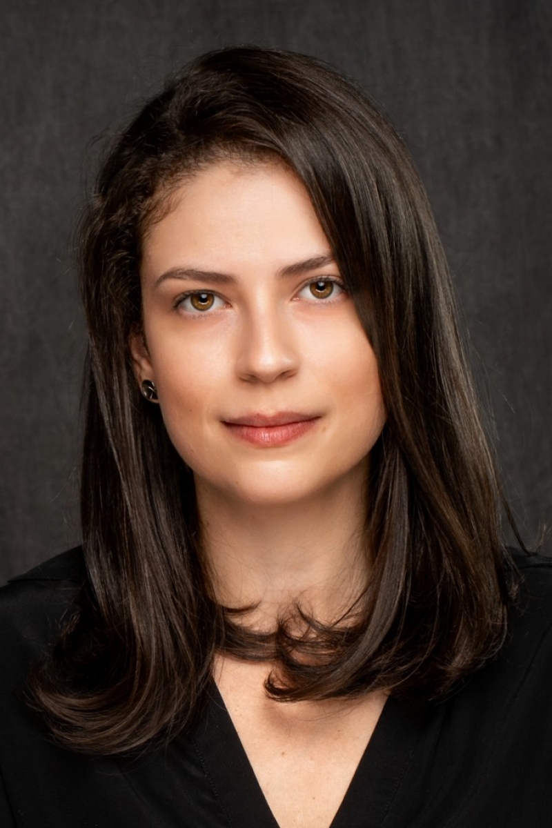 Ana Carolina Florence, PhD | Columbia University Department of Psychiatry