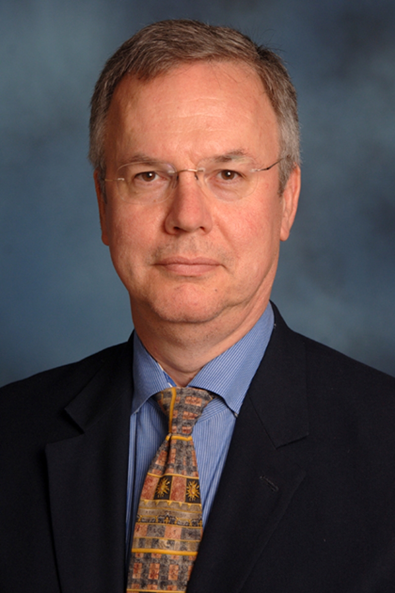 Michael McKee, PhD | Columbia University Department of Psychiatry