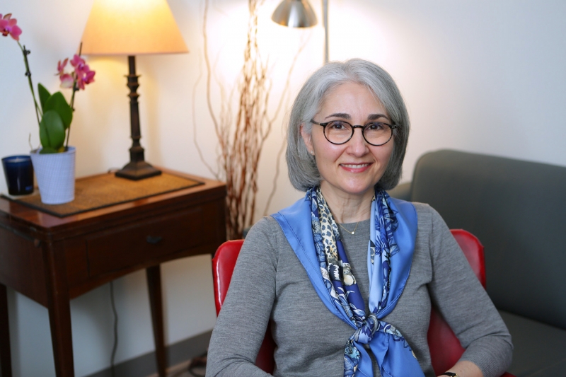 From the Faculty's Perspective | Columbia University Department of ...