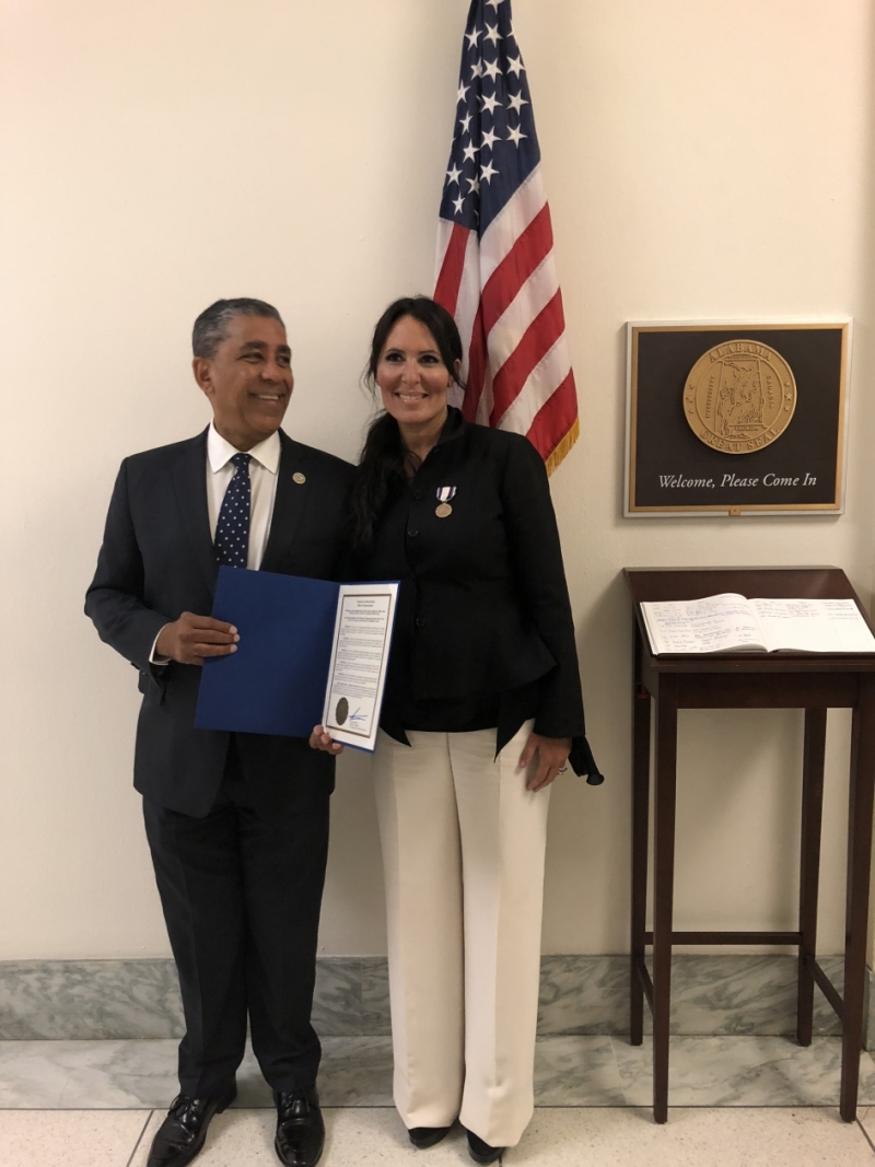 Department of Defense Presents Medal for Exceptional Public Service ...