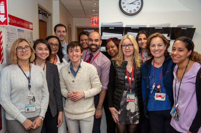 Hospital Based Care at NewYork-Presbyterian/Columbia University Irving ...