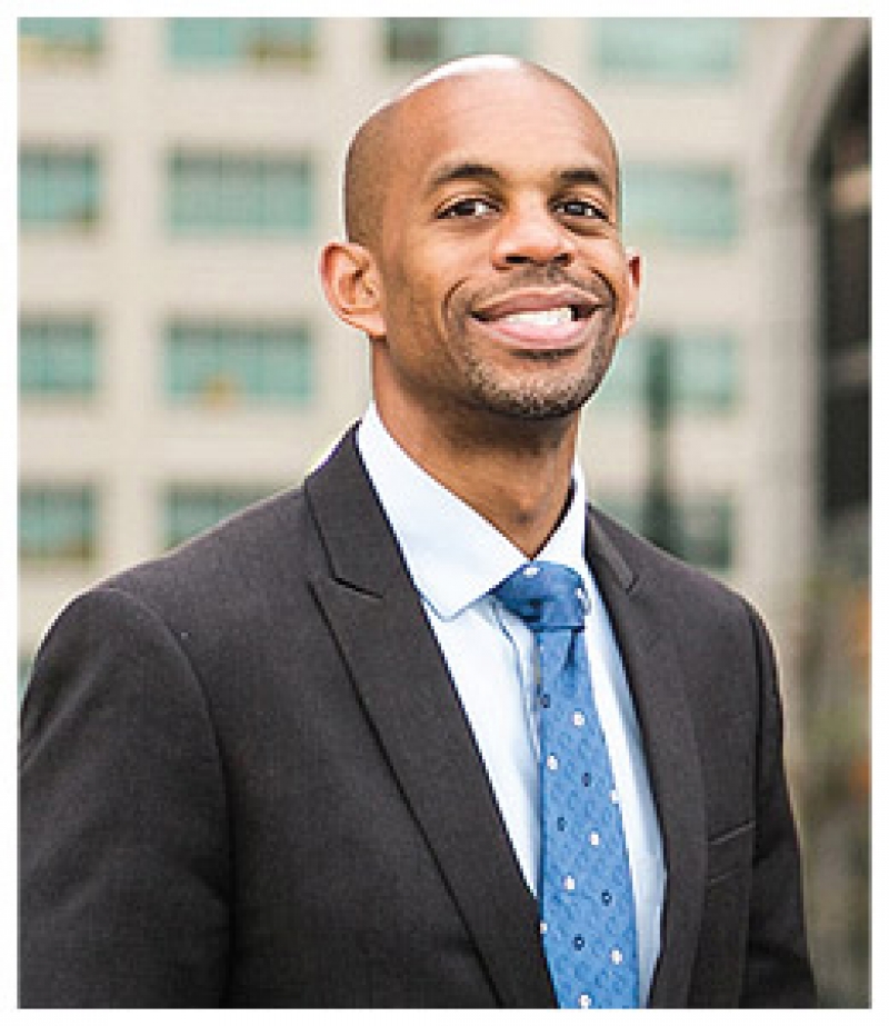 Sidney Hankerson Named Emerging Leader in Health and Medicine ...
