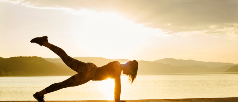 When Exercise Becomes Too Much of a Good Thing | Columbia University ...